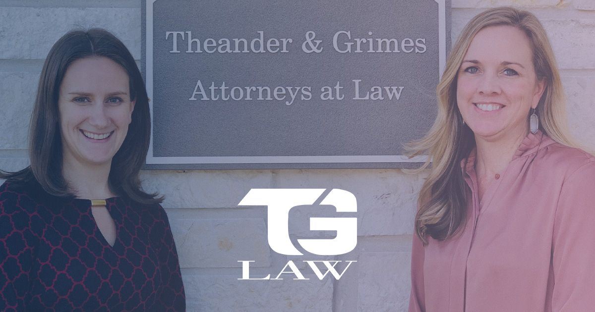 Katy Trust Lawyer | Theander & Grimes